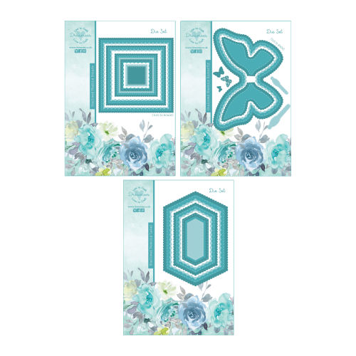 Decorative Nesting Dies - Buy the Collection - Dreamees